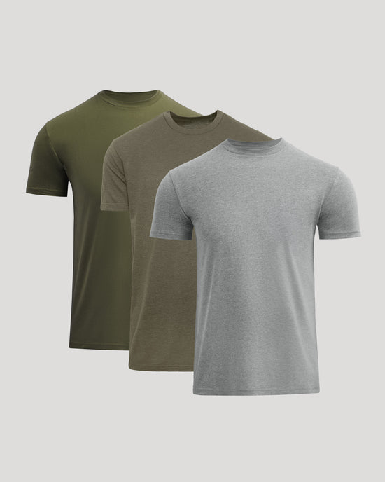 Classic Crews 3-Pack | True Classic