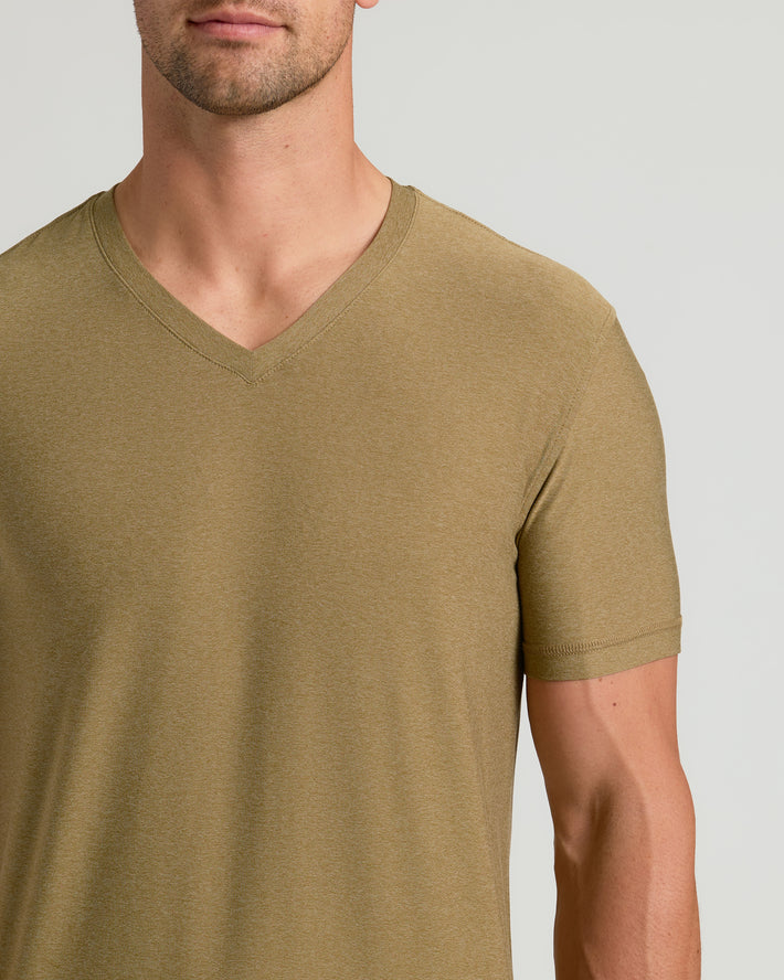 Active V-Neck