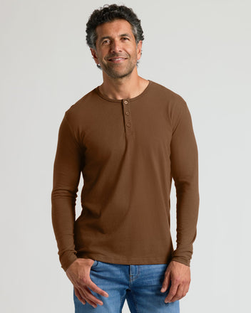 Henleys – True Classic