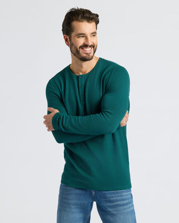 Henleys – True Classic