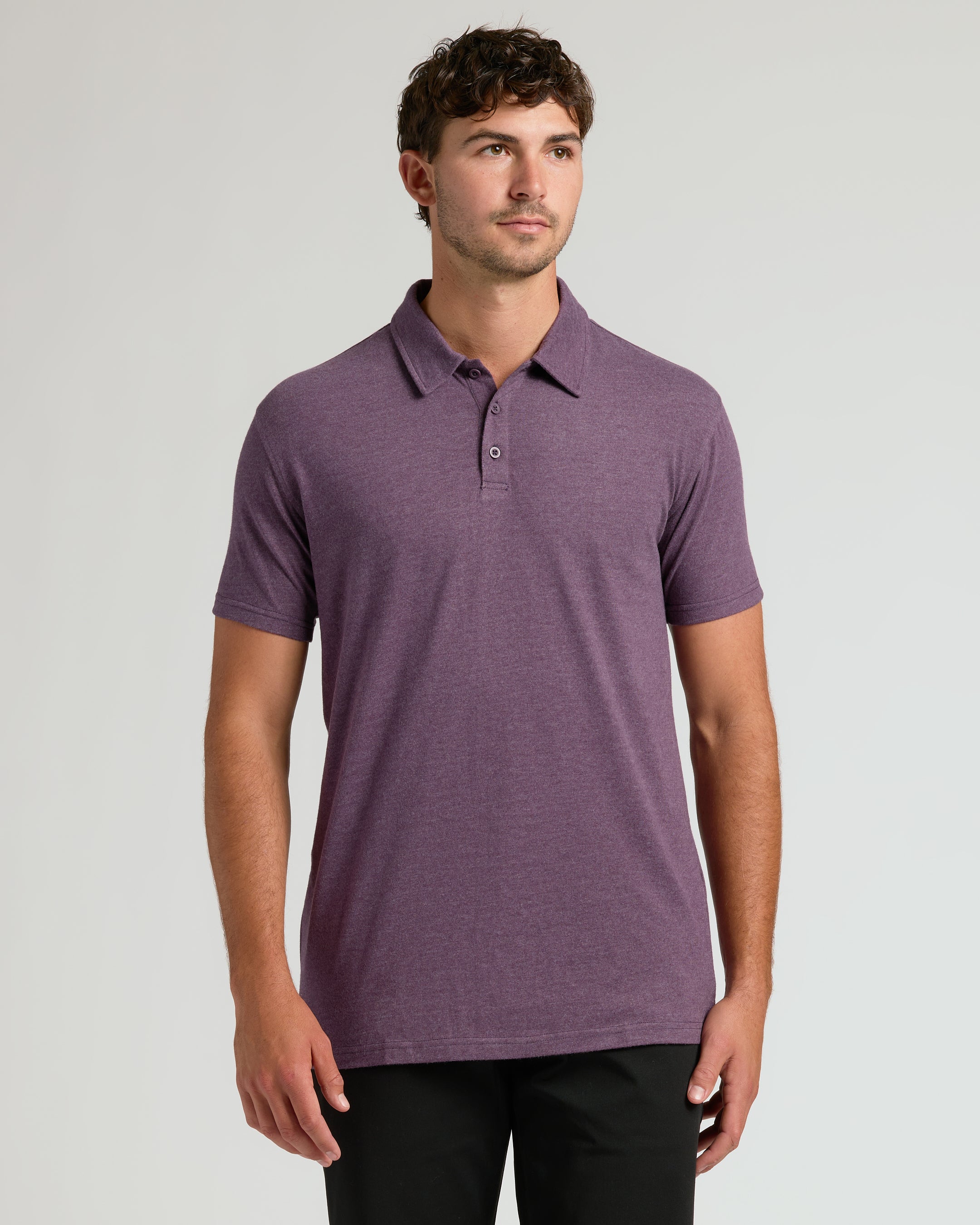 TCT_4505_Short-Sleeve-Classic-Polo-Tall_DARK-HEATHER-PLUM_Medium_Ecomm_2025_APR_2_76204c31-1b34 ...