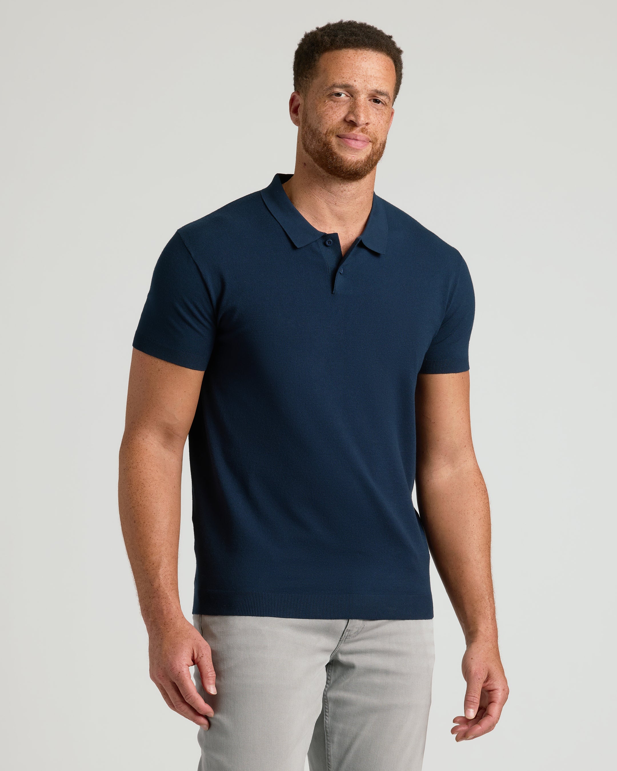Timeless Tall Dressy Polo 3-Pack | Timeless Tall Dressy Polo 3-Pack ...