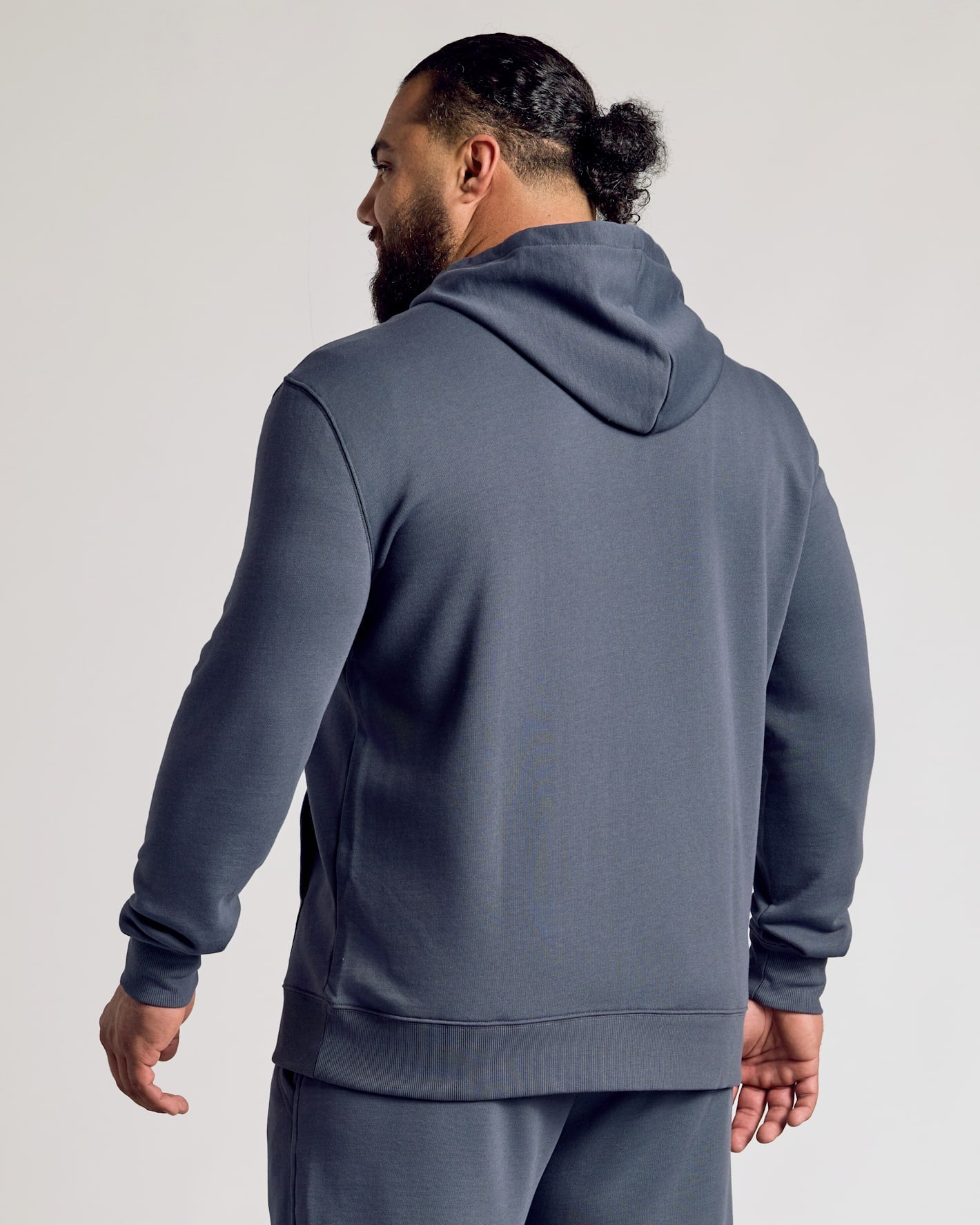 Stormy Fleece French Terry Zip Hoodie | Stormy Fleece French Terry Zip ...