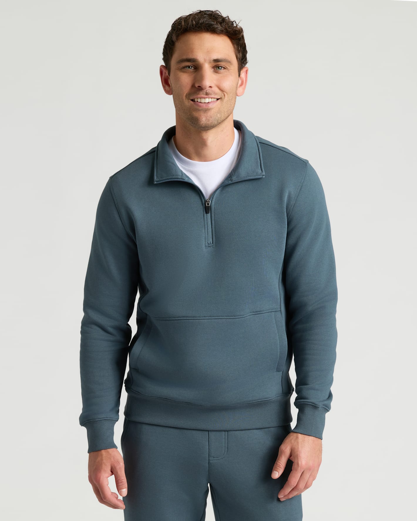 Neptune Half Zip Fleece Sweatshirt | Neptune Half Zip Fleece Sweatshirt ...