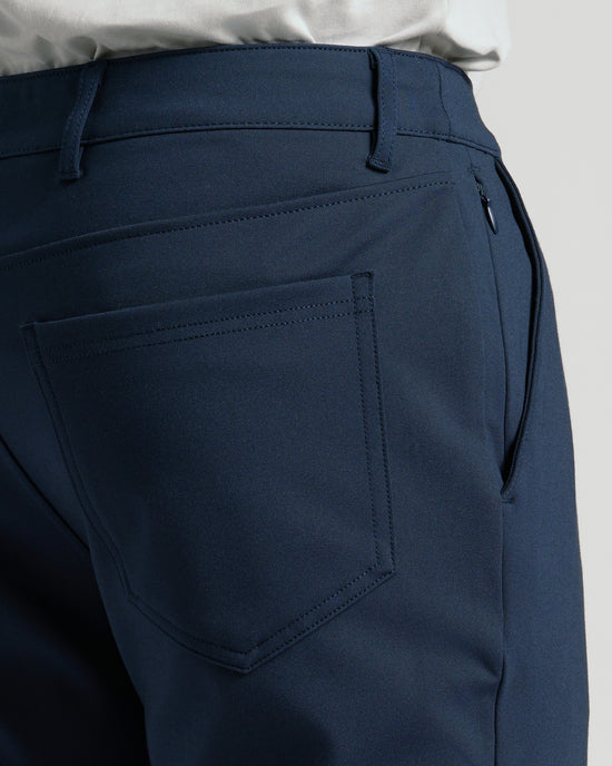 Navy Commuter Pants – True Classic