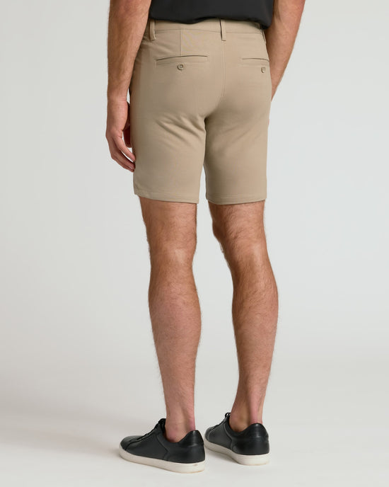 7" Khaki Classic Chino Shorts | 7" Khaki Classic Chino Shorts | True ...