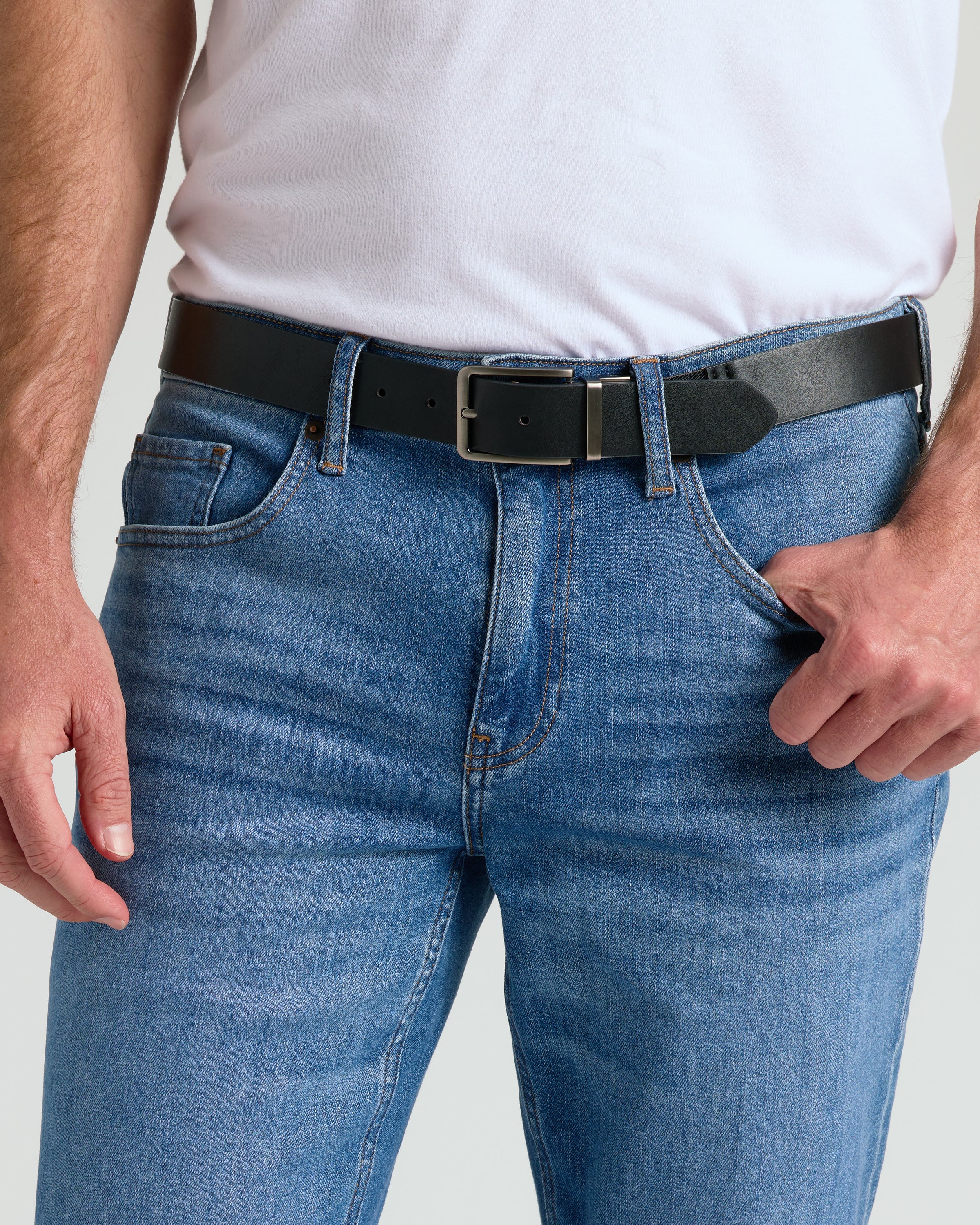Casual Reversible Stretch Belt 2.0 | Casual Reversible Stretch Belt 2.0 ...