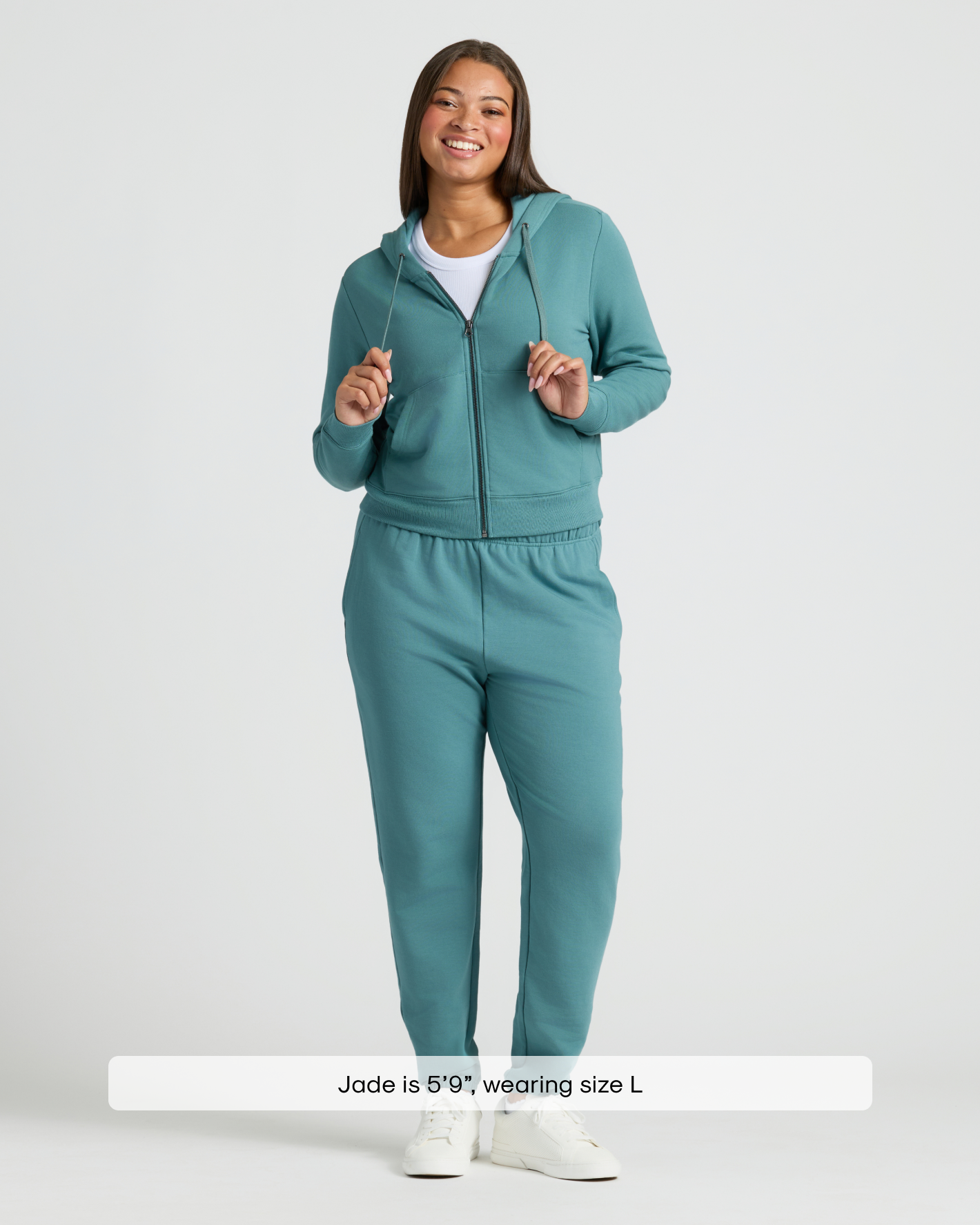 Womens Stormcloud Relaxed Joggers - True Classic