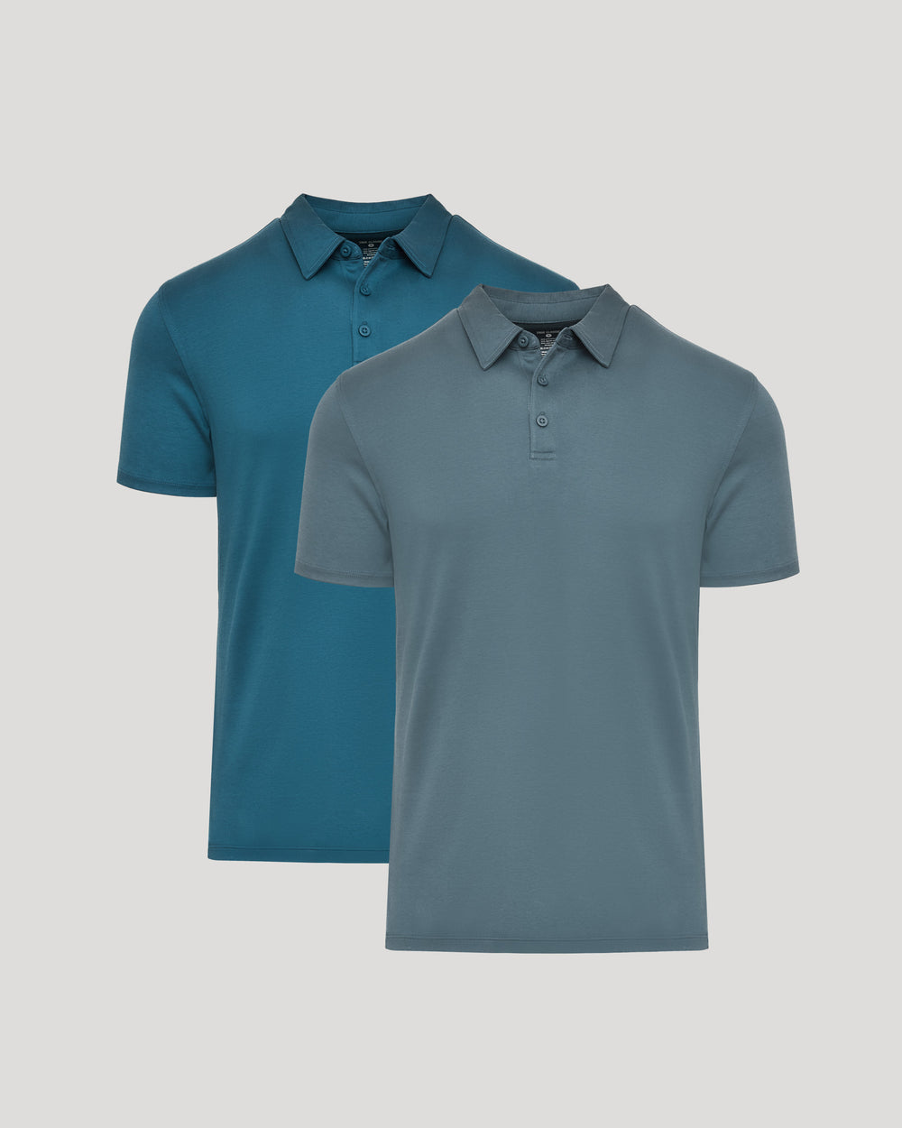 Tempest & Lagoon Pima Polo 2-Pack