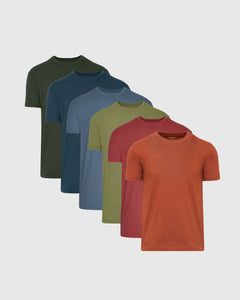 Best High Quality, Soft, Slim Fitted T-Shirts for Men - True Classic