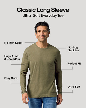 How to Fold T-Shirts Without Wrinkles: Crease-Free Packing – True Classic