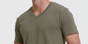 v-necks