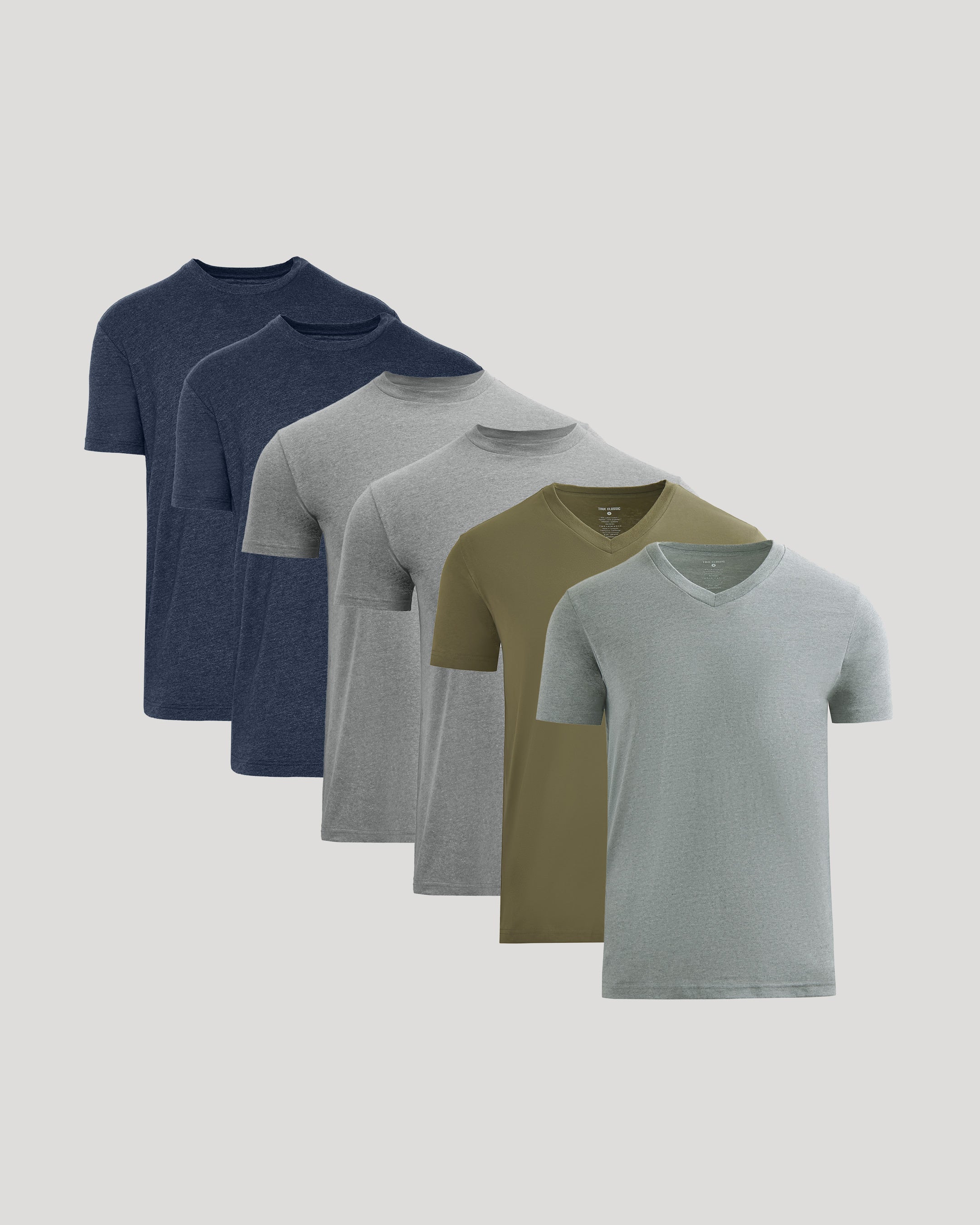 Short Sleeve Variety 6-Pack | True Classic