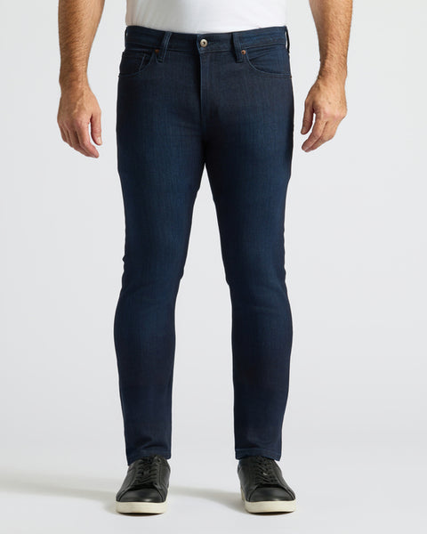 true indigo pants