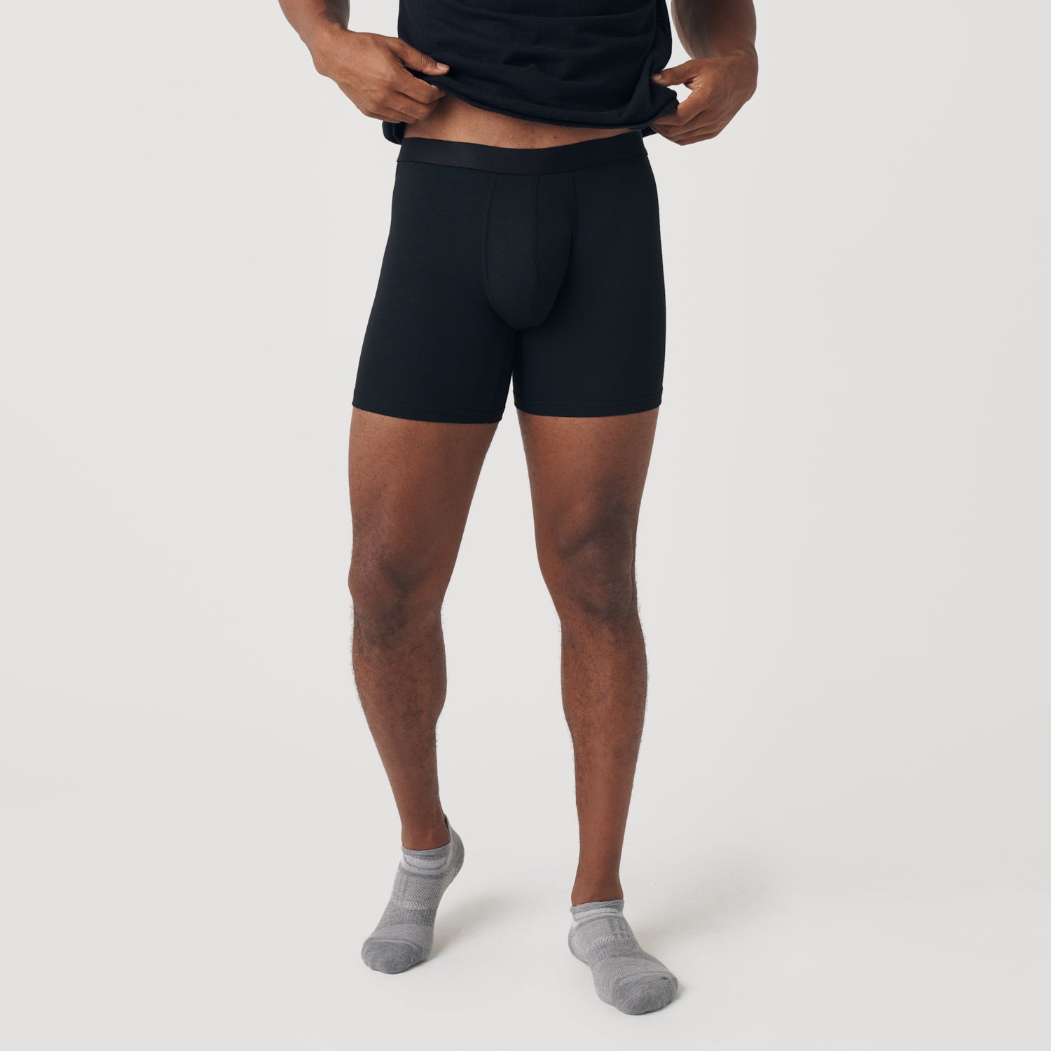 Black Boxer Briefs 3-Pack – True Classic