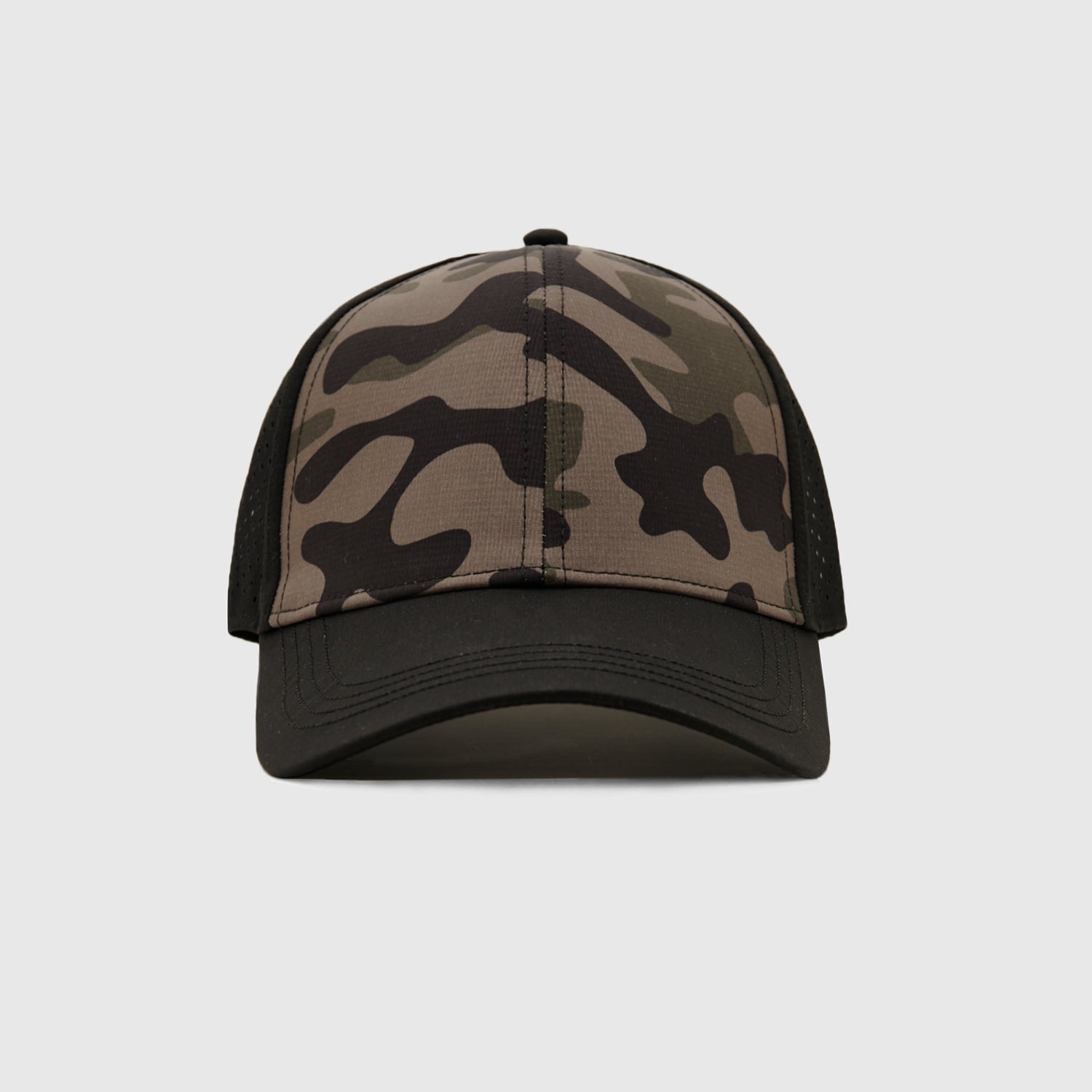 Olive Camo All Purpose Cap – True Classic