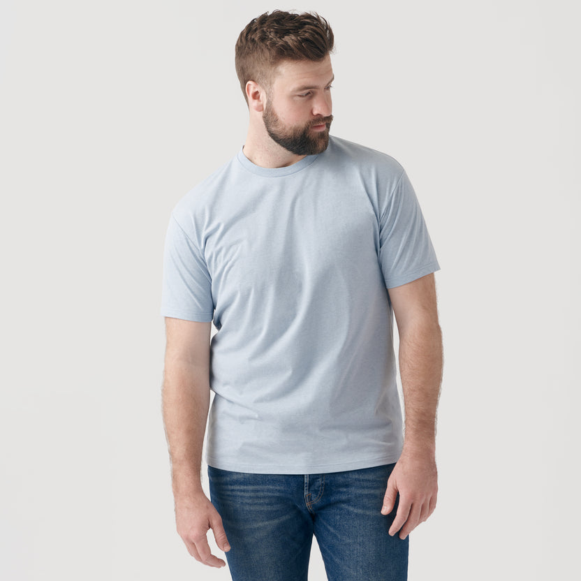 Reviewing: Bluestone V-Neck T-Shirt