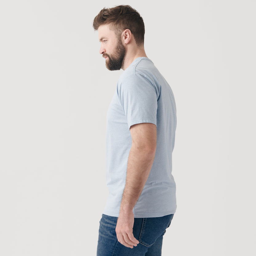 Reviewing: Bluestone V-Neck T-Shirt