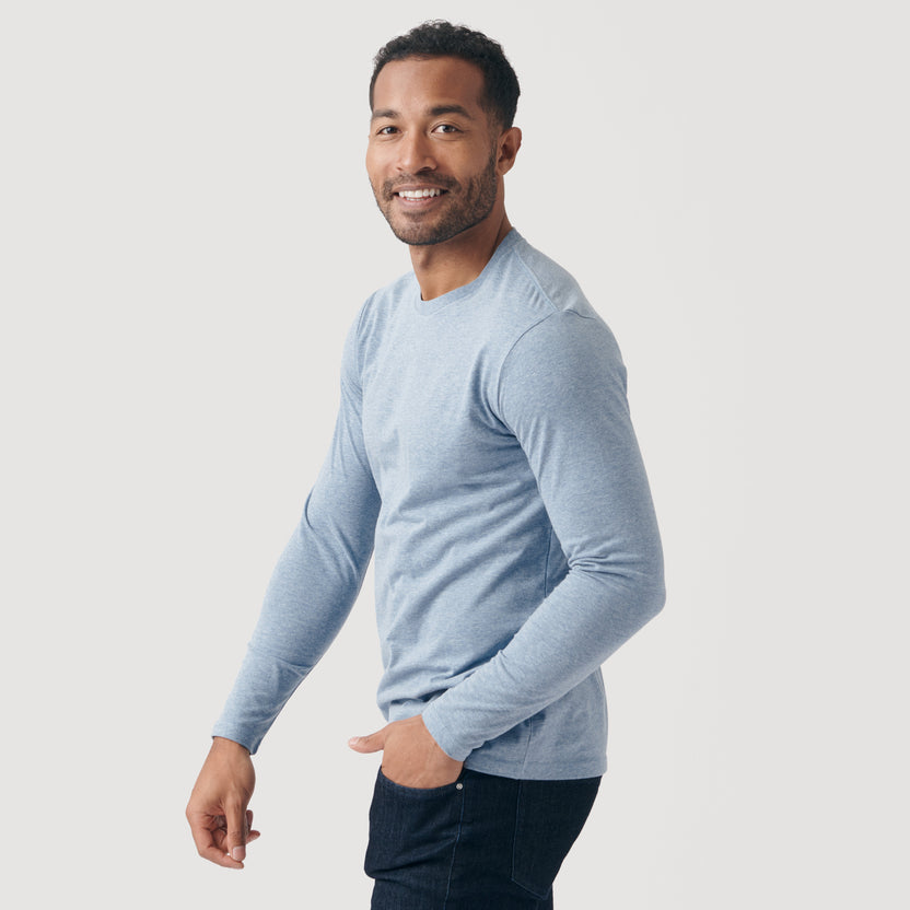 Reviewing: Bluestone V-Neck T-Shirt