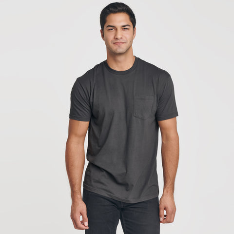 Men's Pocket Tee Shirts - True Classic