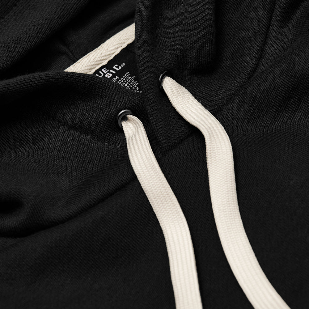 Black Fleece French Terry Pullover Hoodiee | Black Fleece French Terry ...