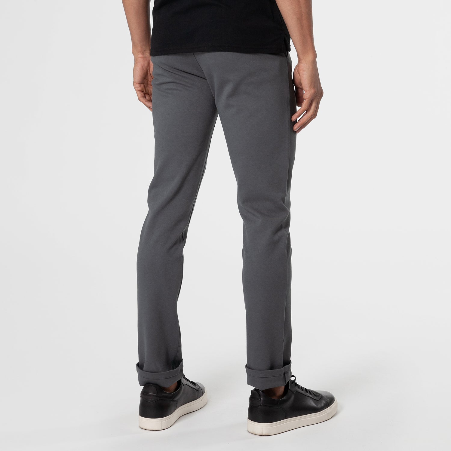 Carbon Comfort Chino Pants – True Classic